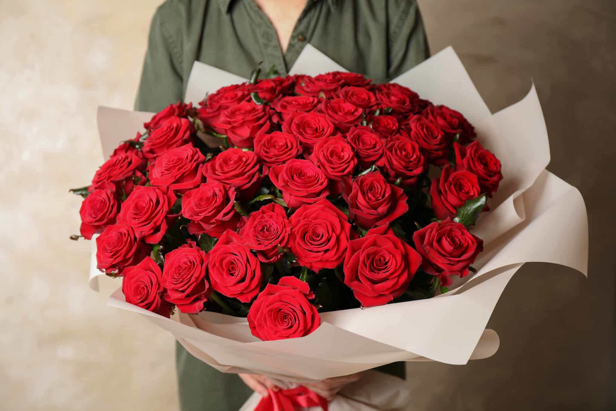 The Wonderful World of Roses - Ital Florist - Ital Florist
